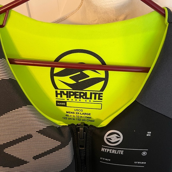 Hyperlite | Other | Mens Hyperlite Life Vest Nwt | Poshmark